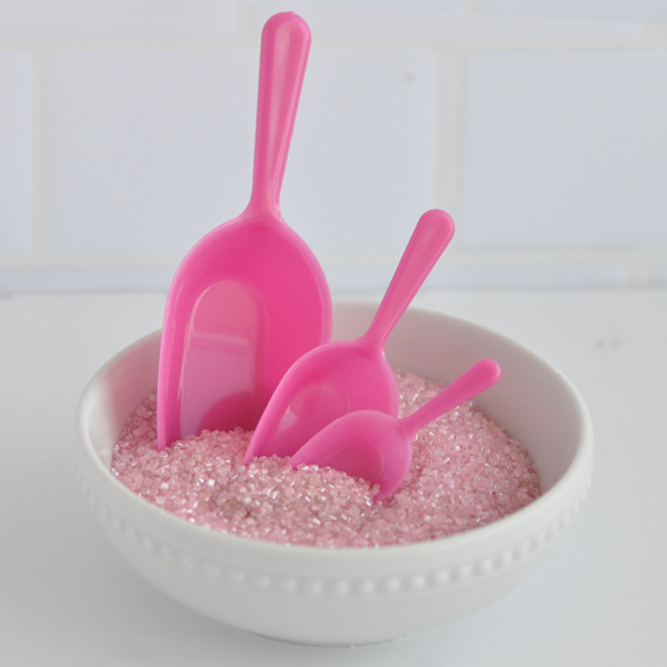 Mini Sprinkle Scoop Set – My Little Cakepop, llc