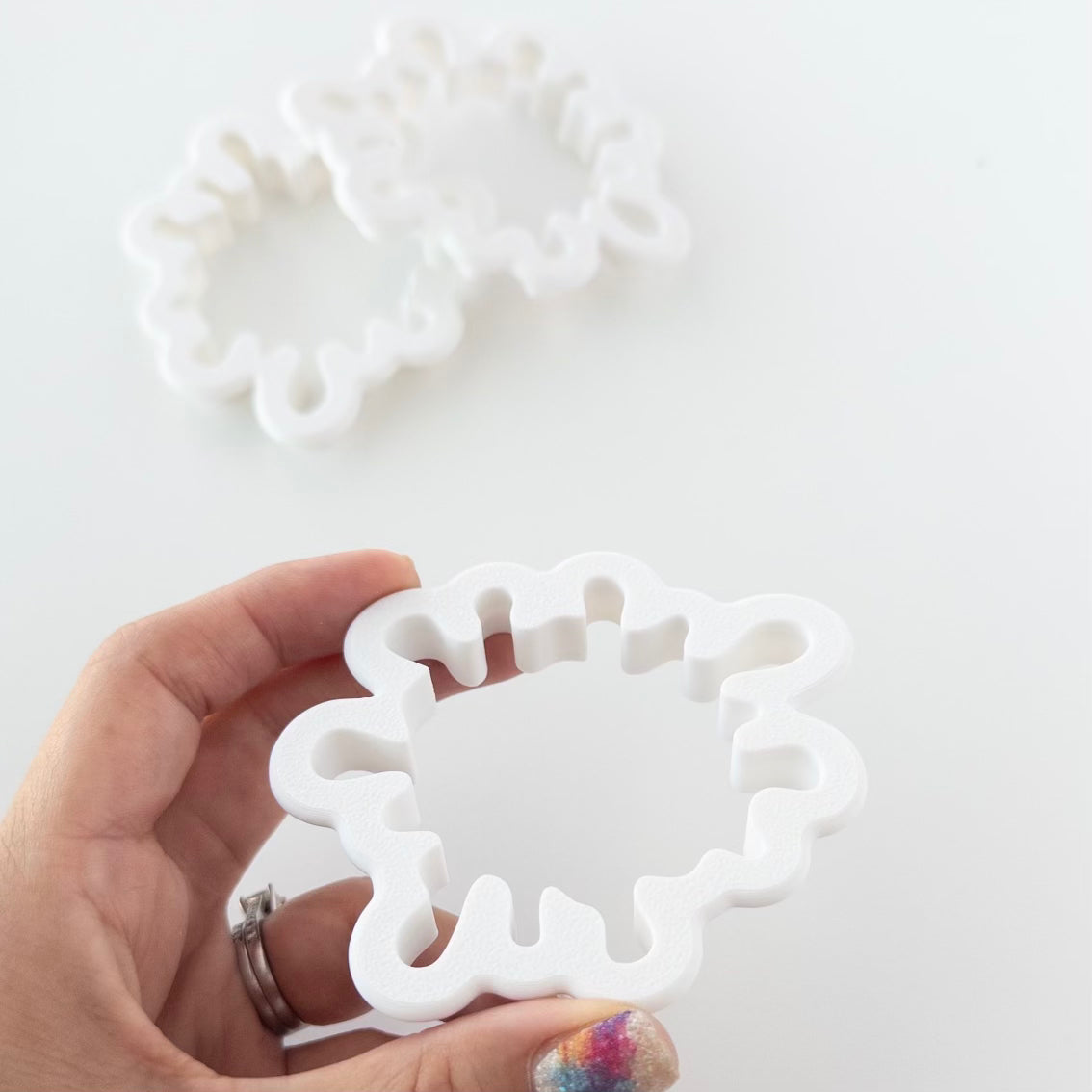 Drip Cutter for Round Cake – My Little Cakepop, llc