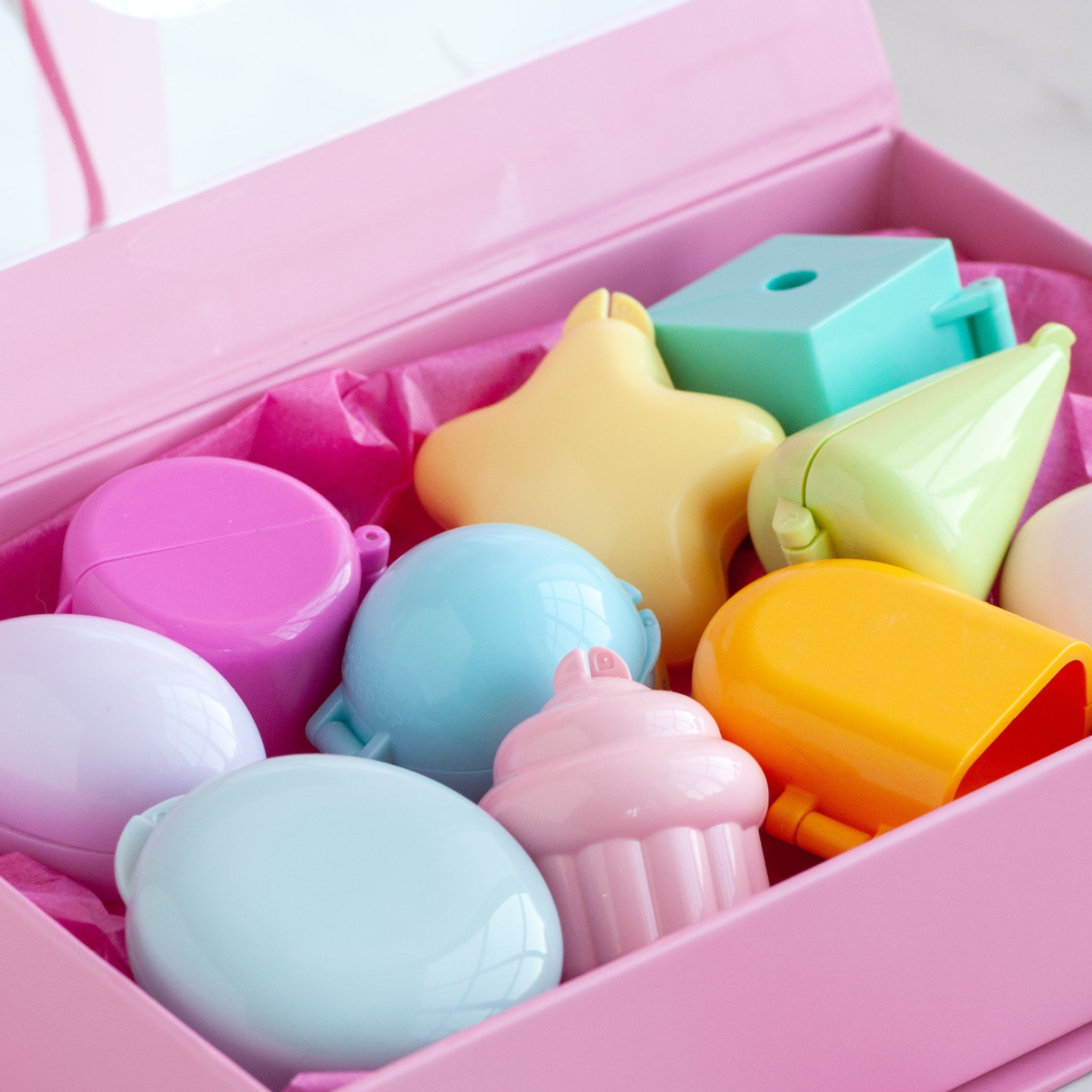 10pc Starter Set, Cake Pop Molds – My Little Cakepop, llc