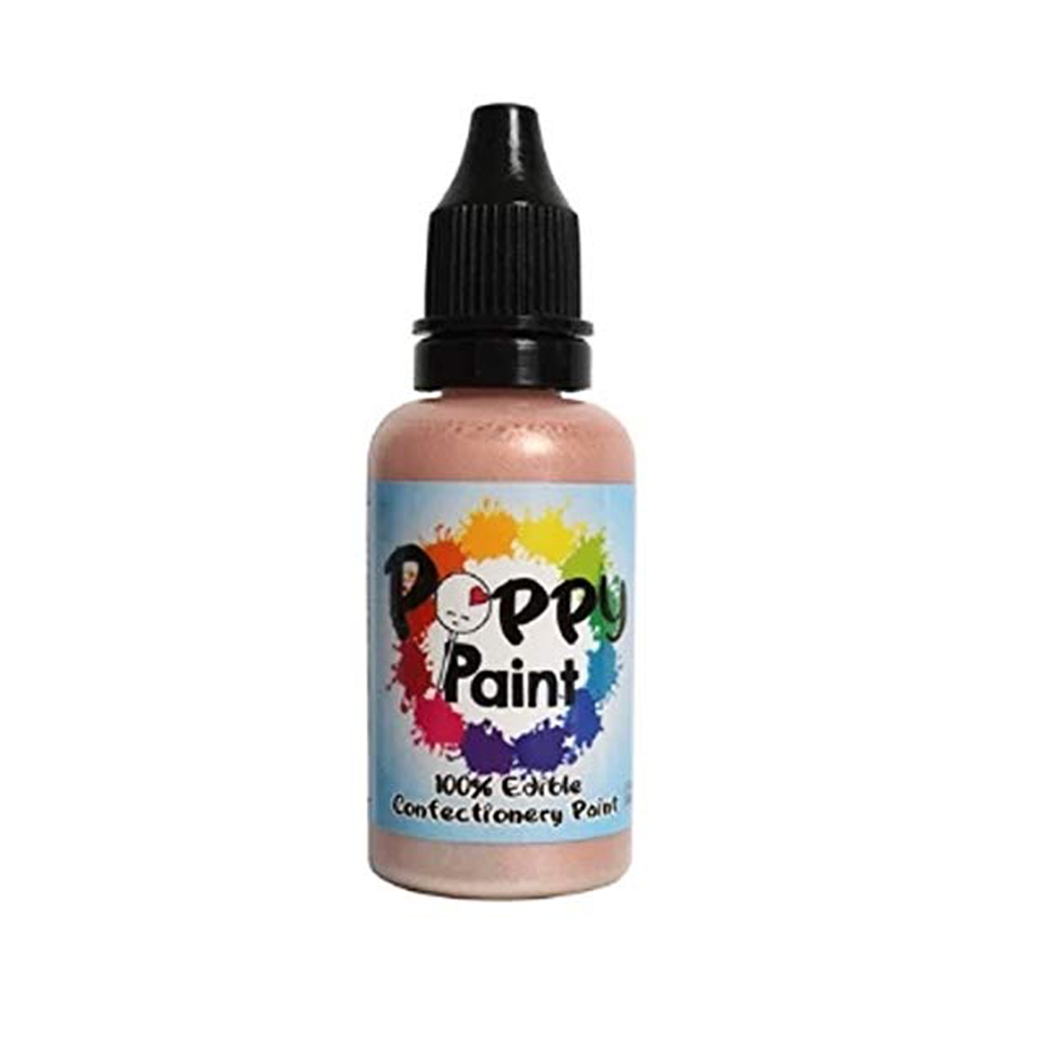 Poppy Paint, Cotton Candy (Pearlescent) – My Little Cakepop, llc