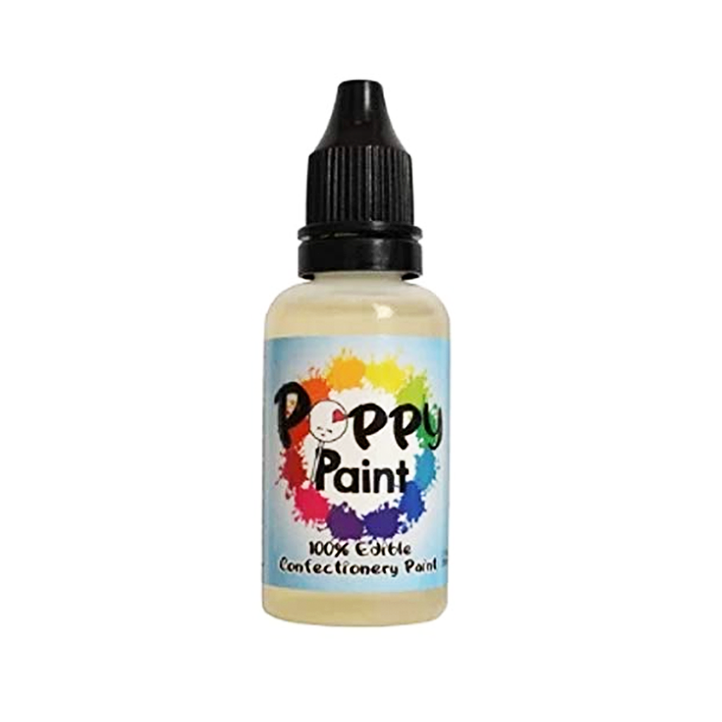 Poppy Paint, diluente de tinta – My Little Cakepop, llc
